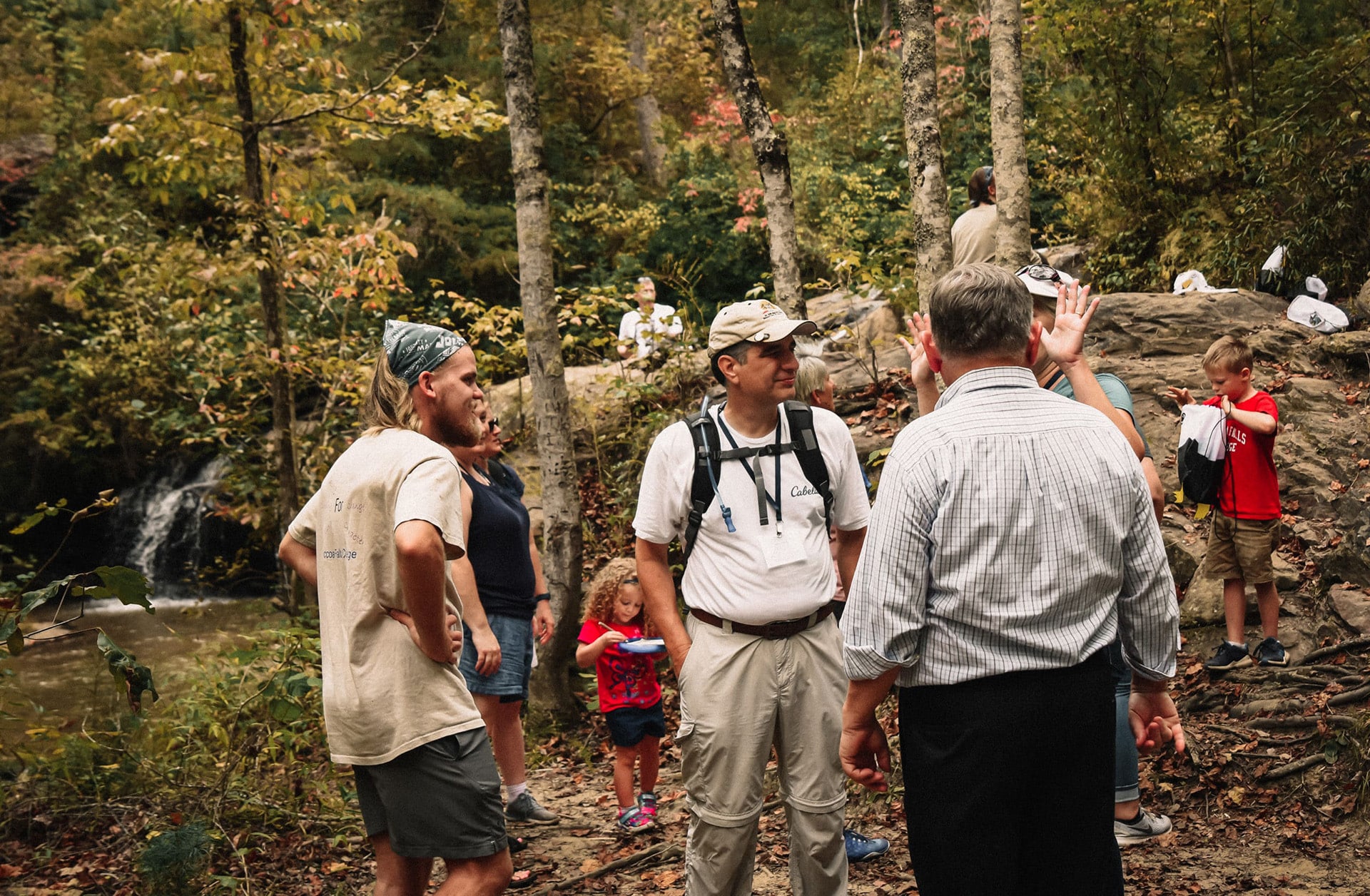 Study Multi-Generational Ministries at Toccoa Falls College in Georgia