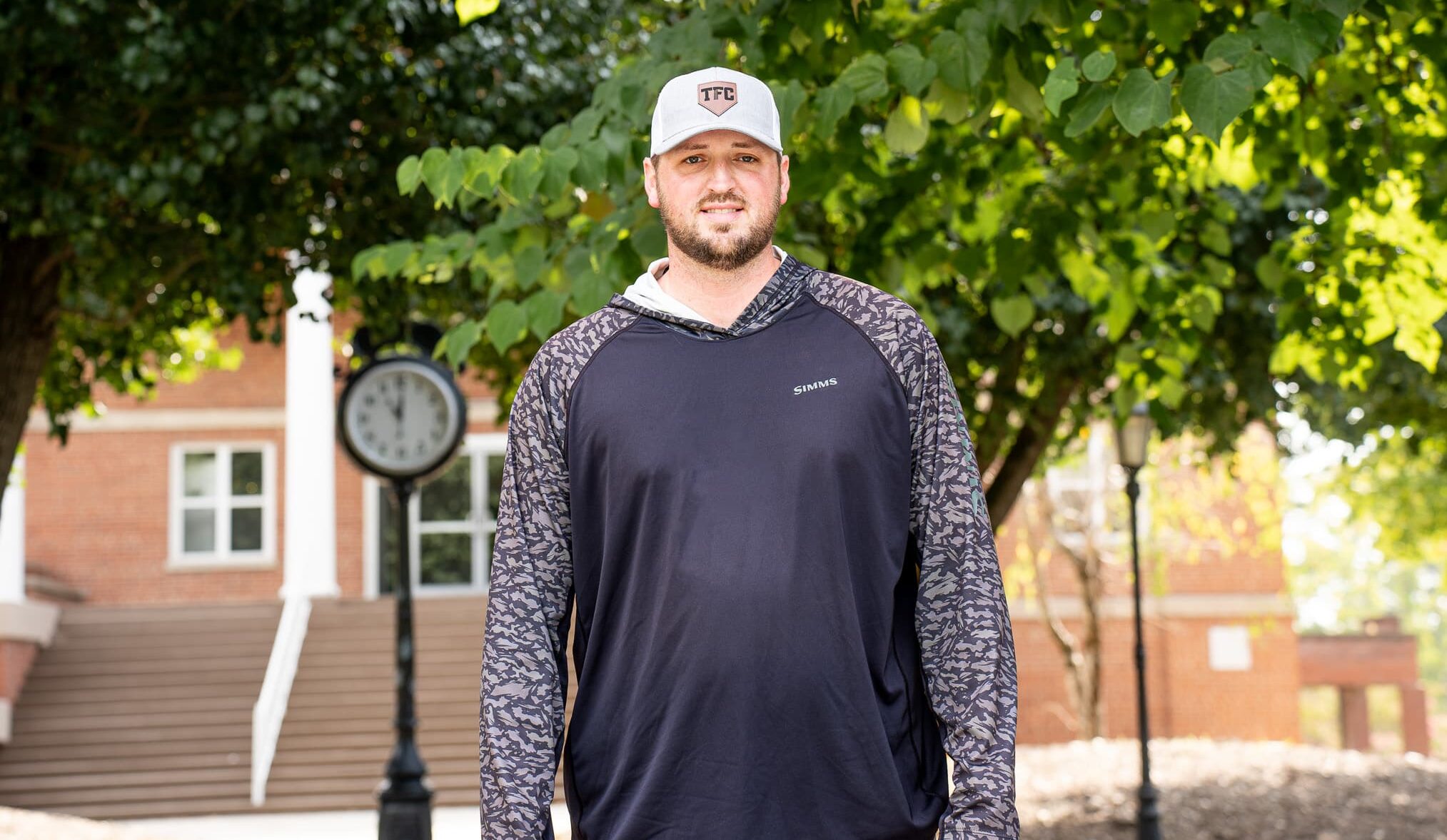 Jordan Schenck | Toccoa Falls College