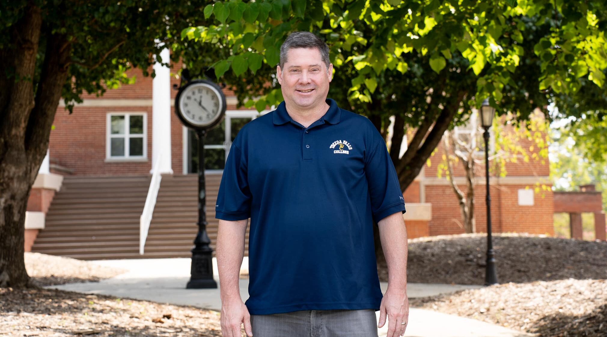 Dr. Kenneth J. Turner | Toccoa Falls College