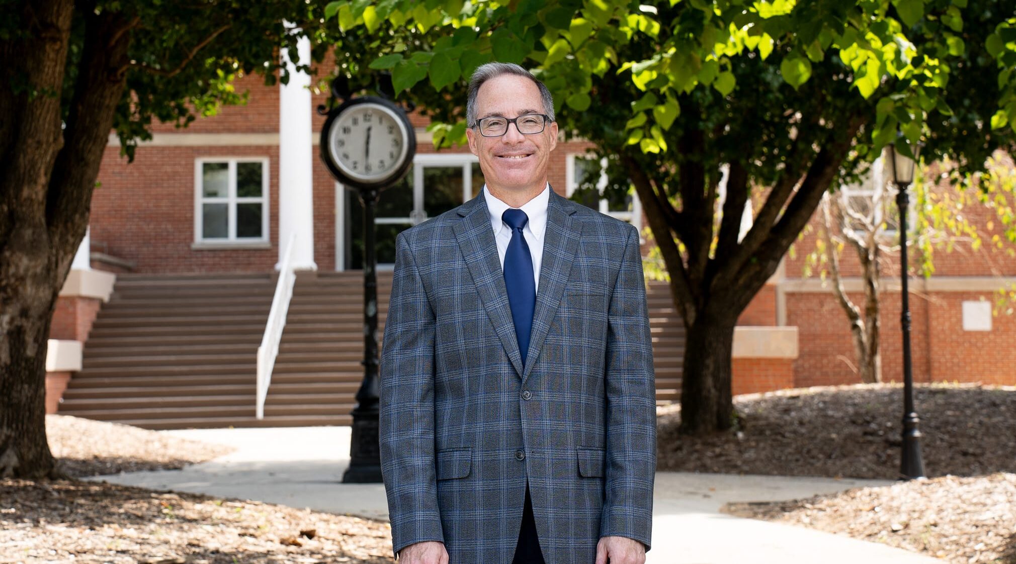 Dr. Kieran M. Clements | Toccoa Falls College